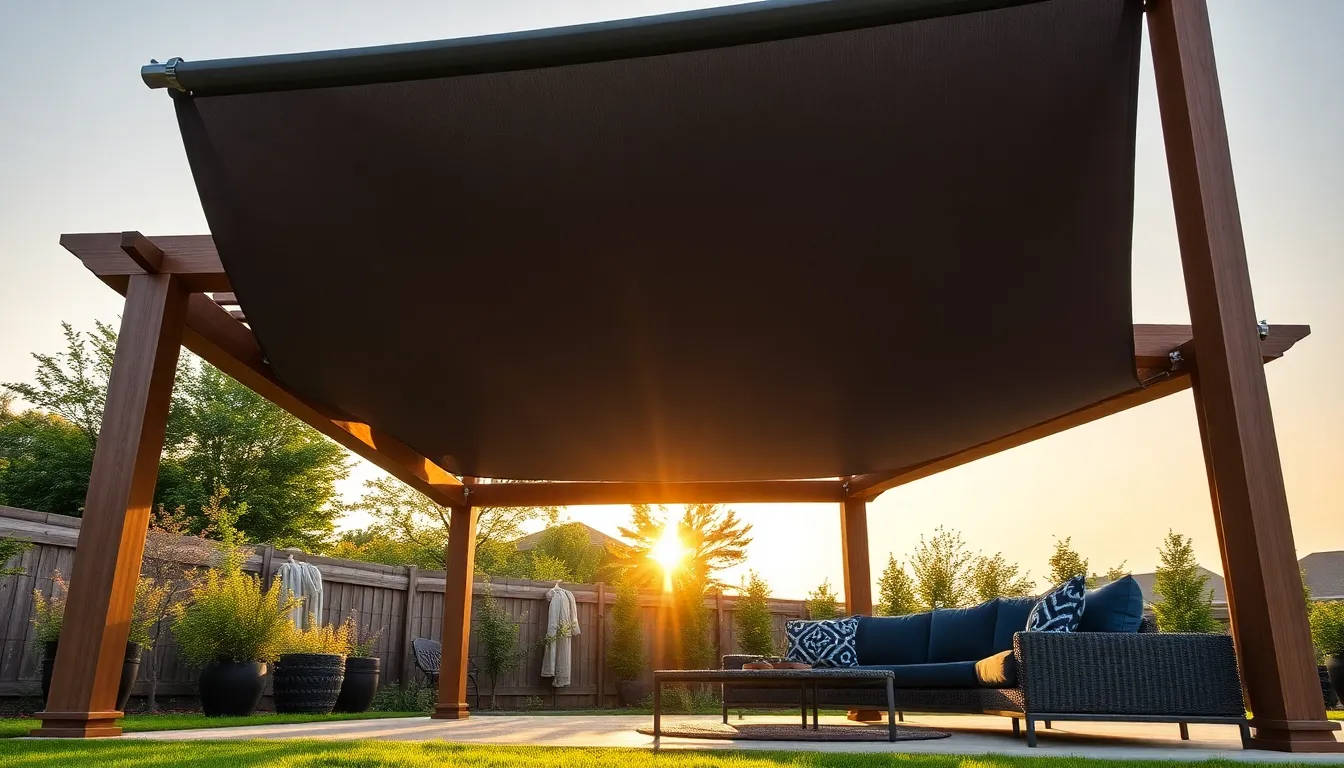 10 Outdoor Shelters with Retractable Roofs - shadecrafted.com