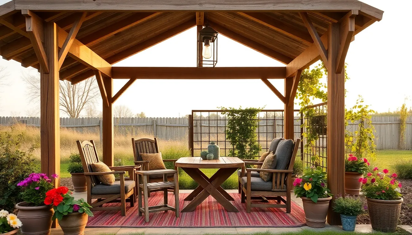 14 Simple Outdoor Shelters for All Budgets - shadecrafted.com