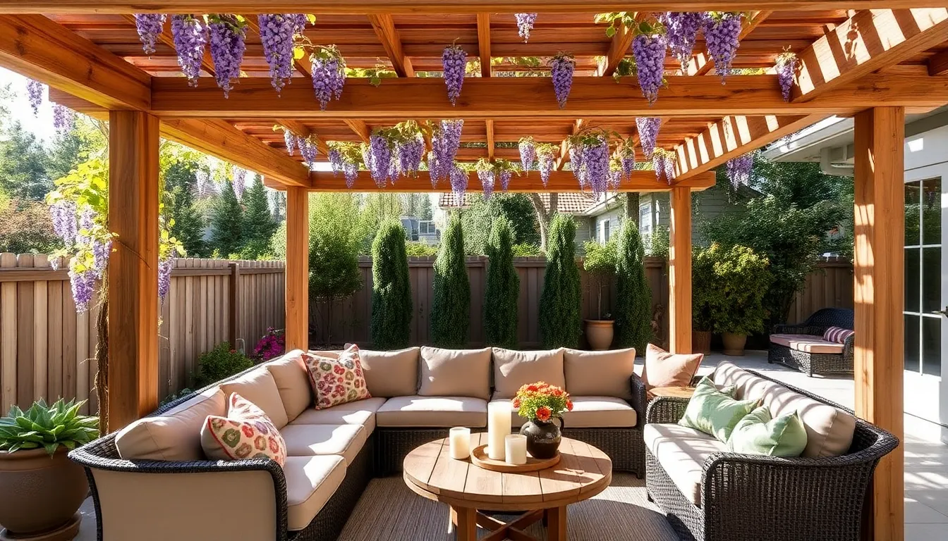 15 DIY Patio Roof Ideas for Your Next Project - shadecrafted.com