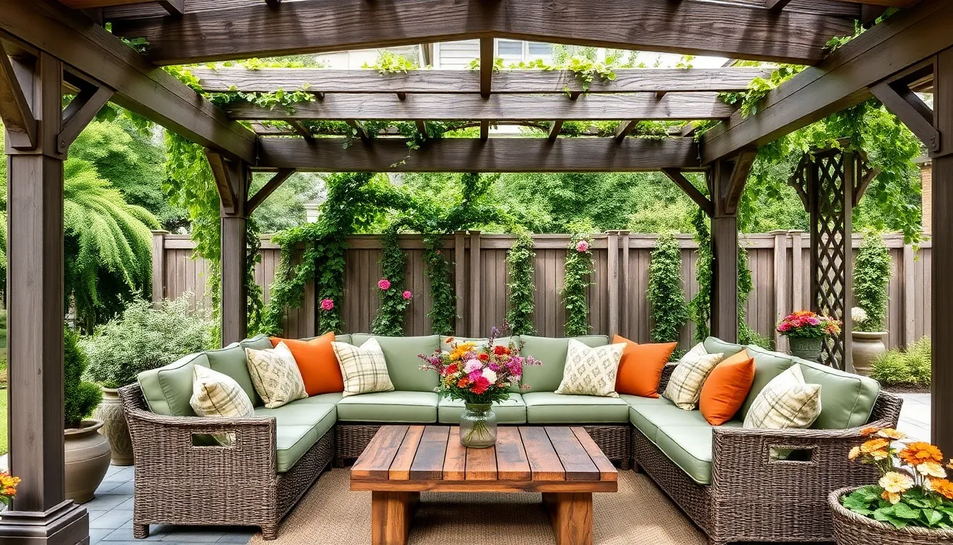 14 Garden Canopy Ideas Ideas for Your Next Project - shadecrafted.com