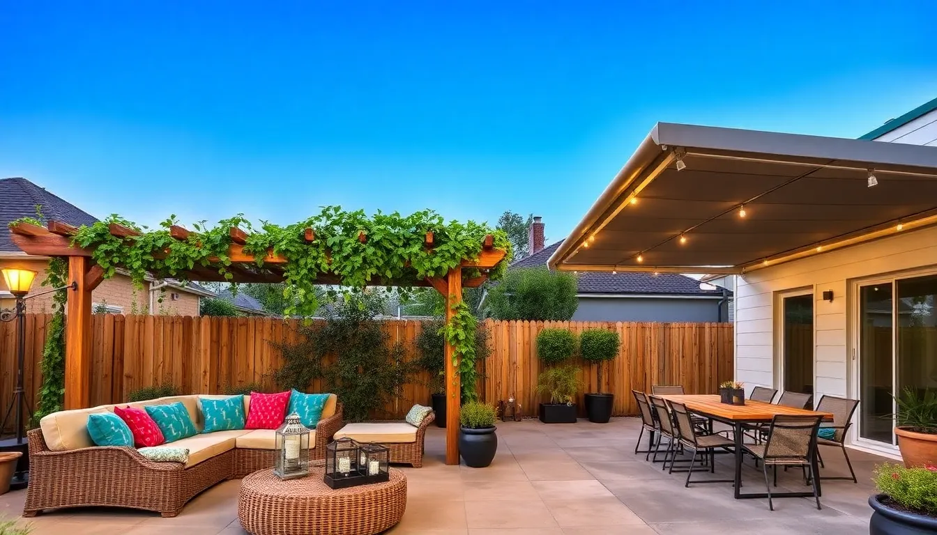 13 DIY Patio Roof Ideas for Your Next Project - shadecrafted.com