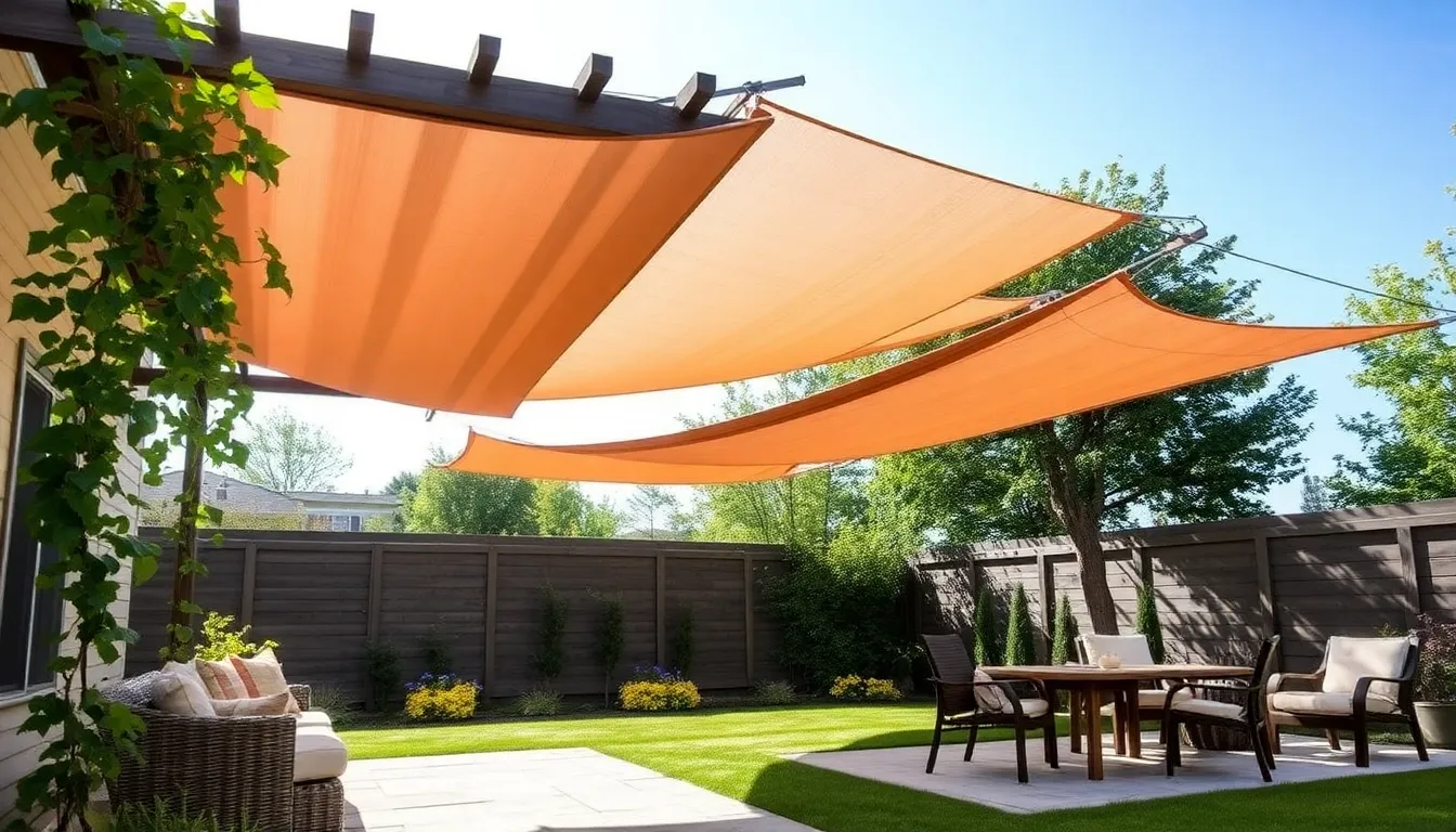 8 Garden Canopy Ideas Ideas for Your Next Project - shadecrafted.com